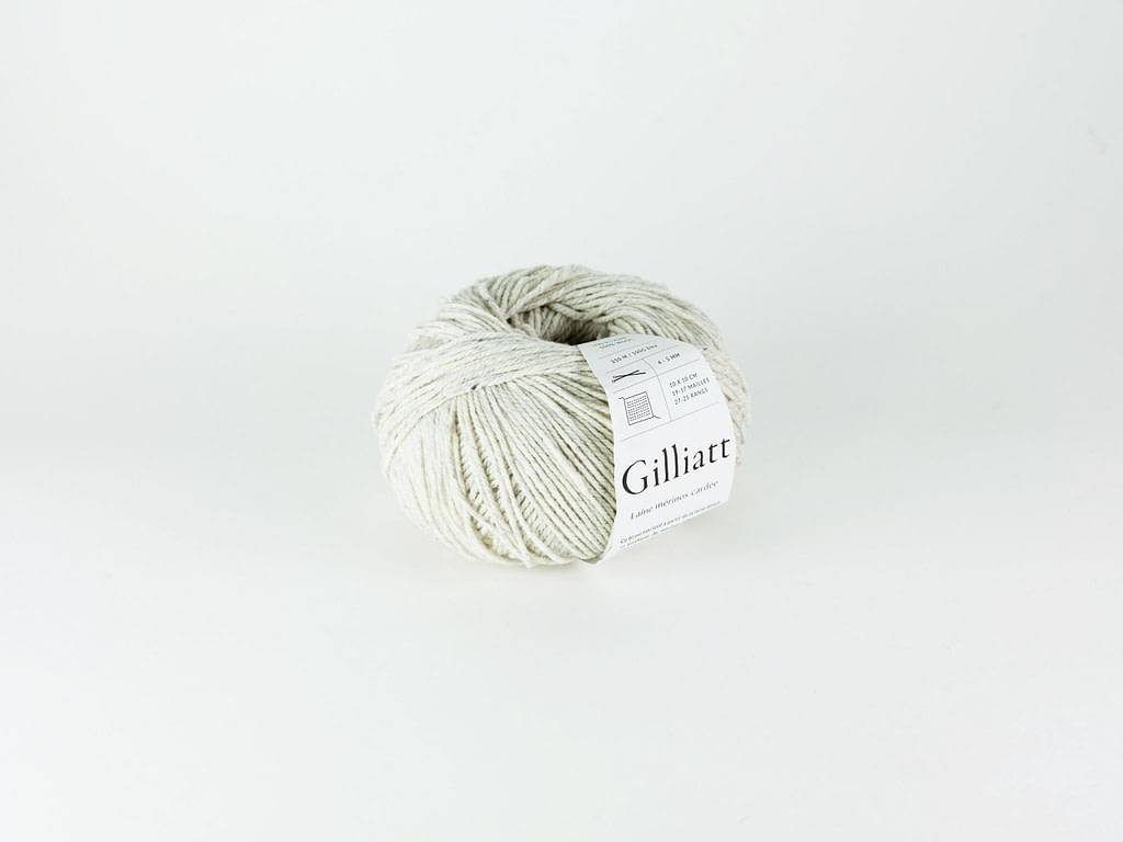 Dererum Natura Gilliatt - Wild and Woolly