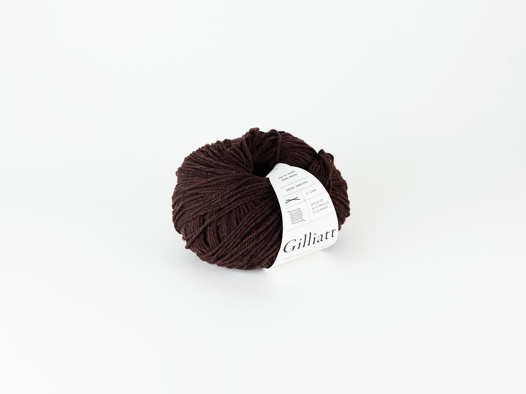 Dererum Natura Gilliatt - Wild and Woolly
