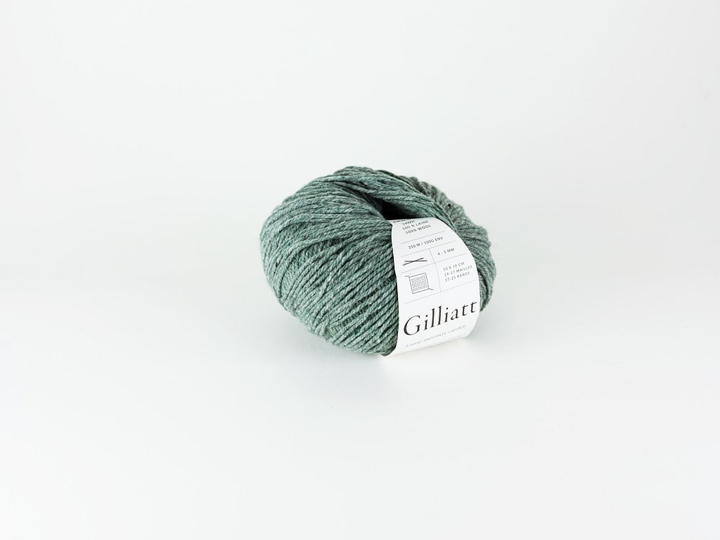 Dererum Natura Gilliatt - Wild and Woolly