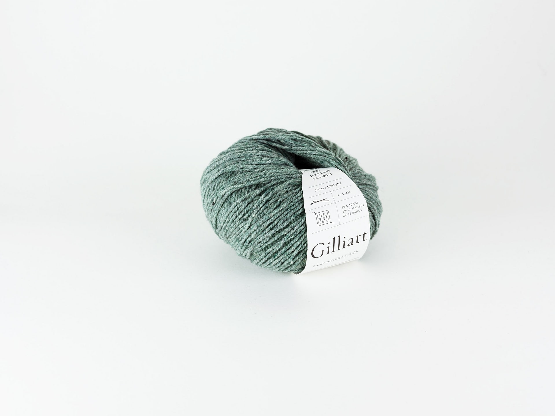 Dererum Natura Gilliatt - Wild and Woolly