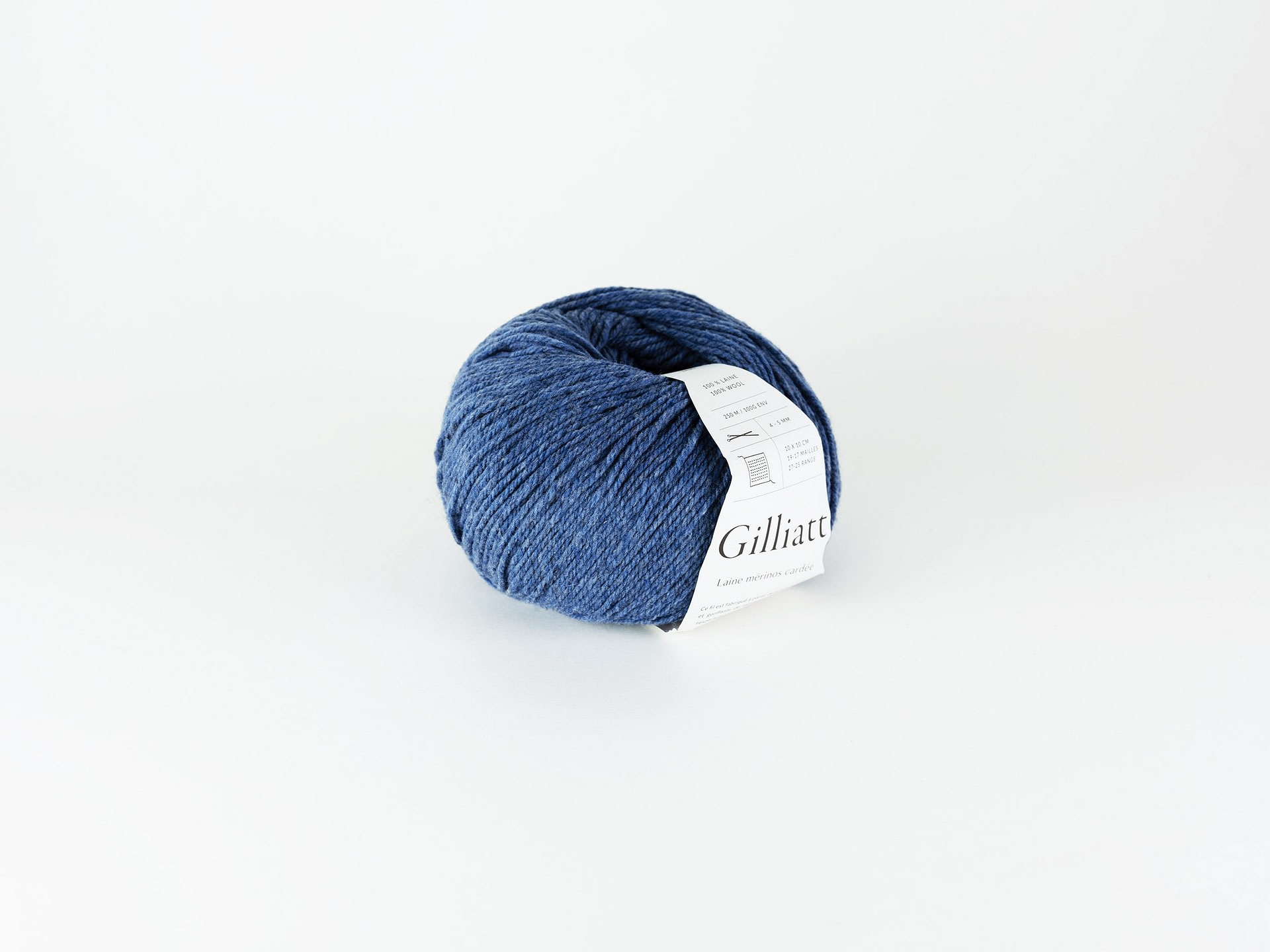 Dererum Natura Gilliatt - Wild and Woolly