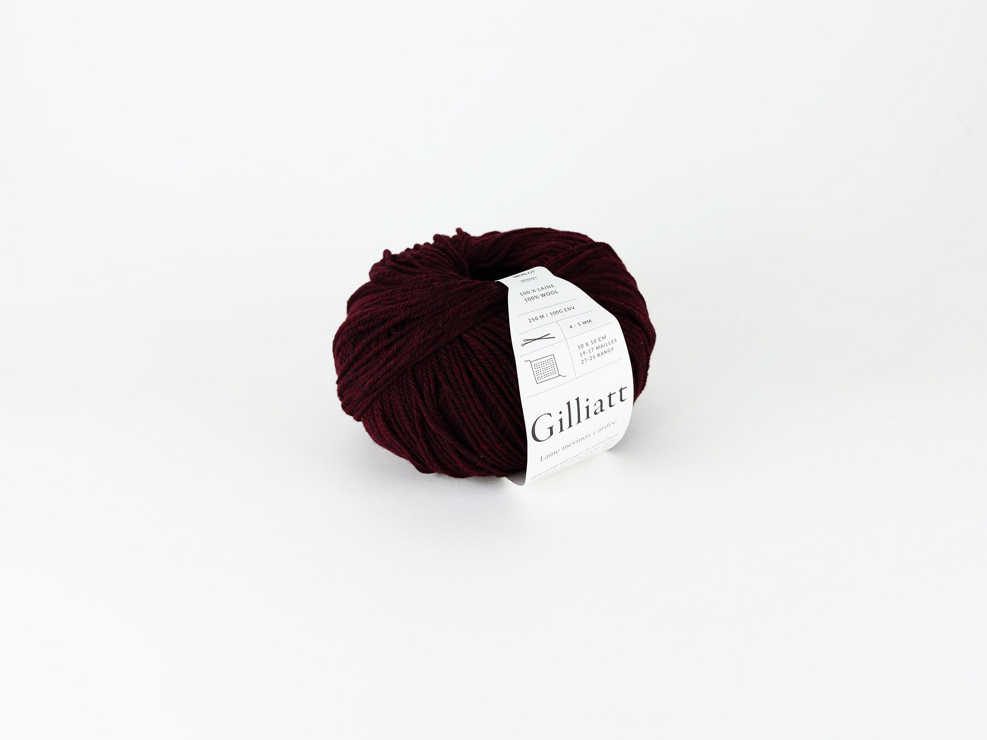 Dererum Natura Gilliatt - Wild and Woolly
