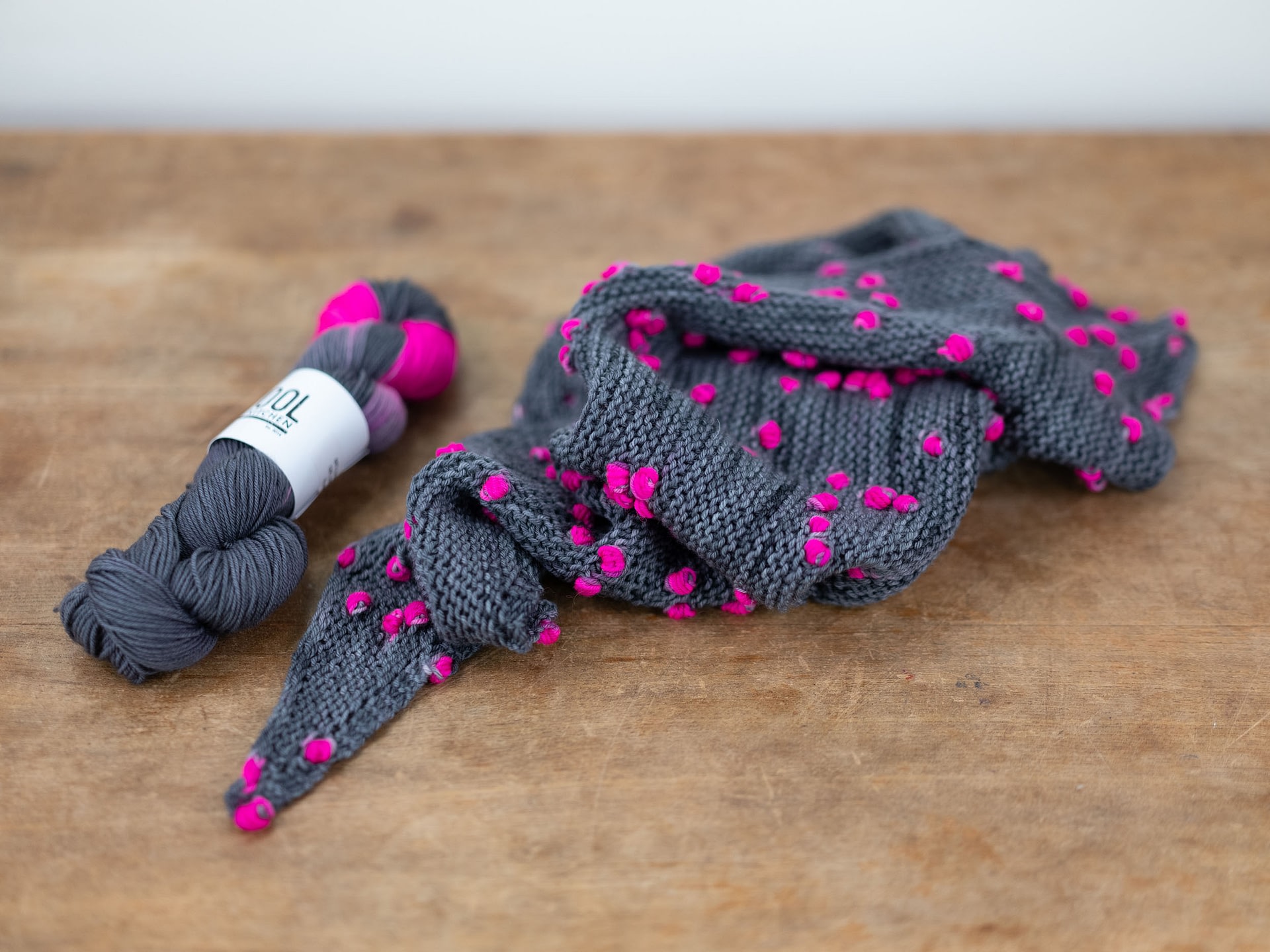 Assigned Pooling - Wild and Woolly