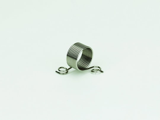 Norwegian Knitting Thimble - Wild and Woolly