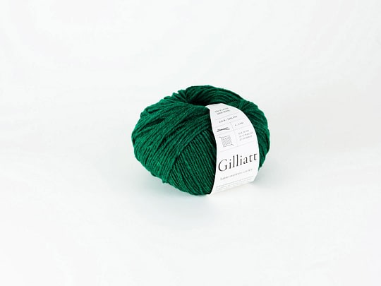 Dererum Natura Gilliatt - Wild and Woolly