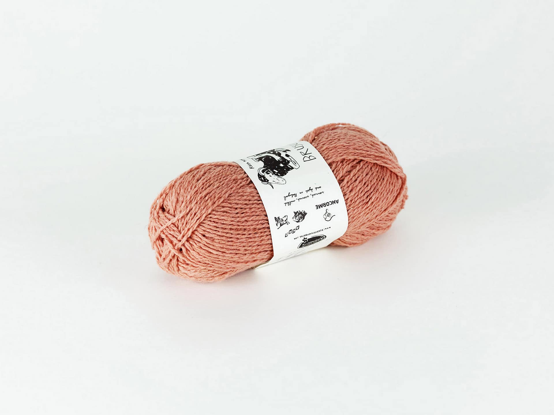 Brusca by Rosa Pomar - Wild and Woolly