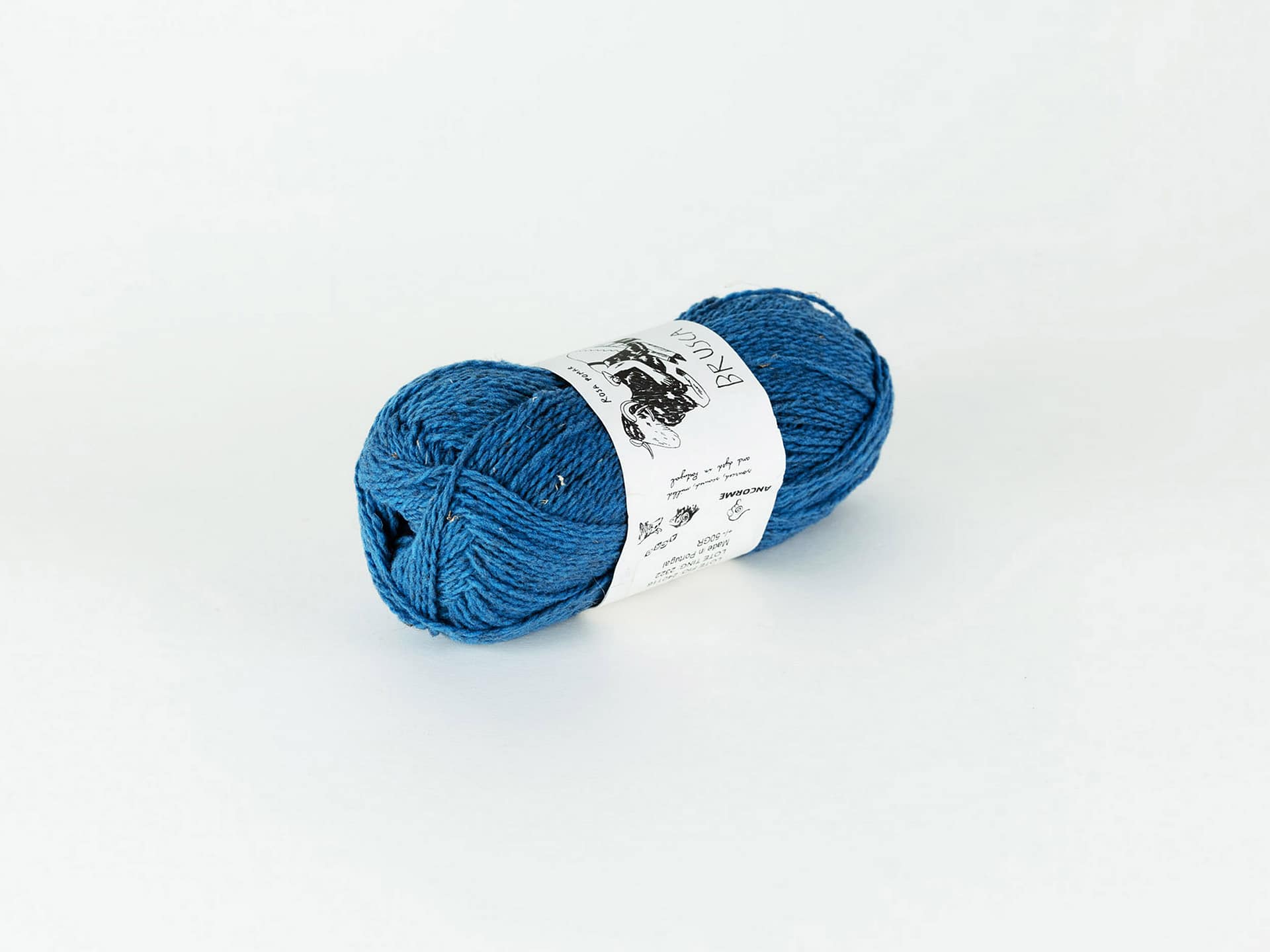 Brusca by Rosa Pomar - Wild and Woolly