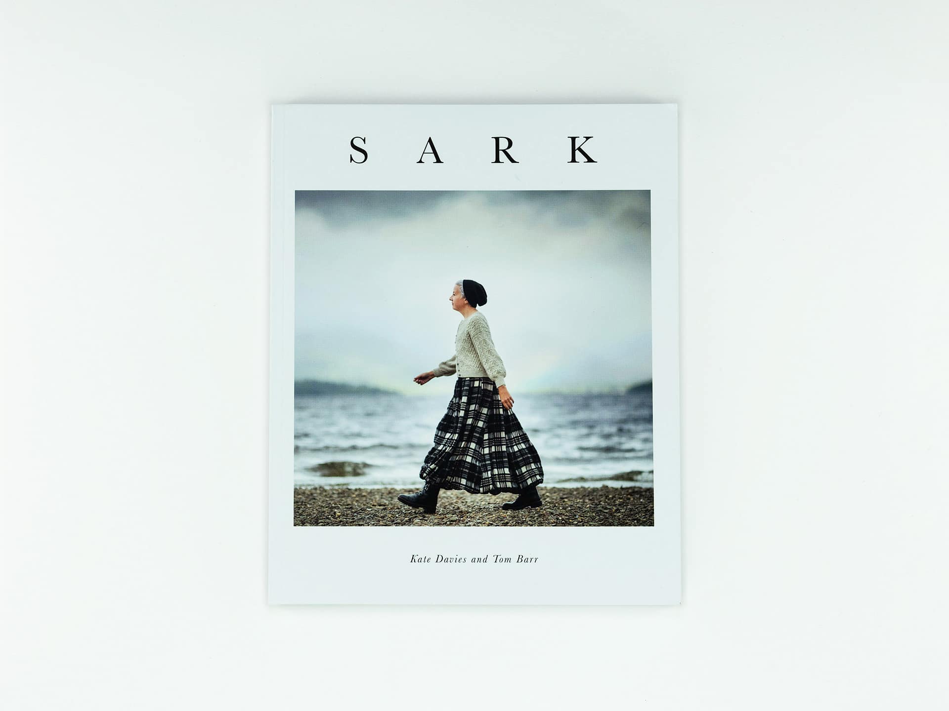 Sark by Kate Davies - Wild and Woolly