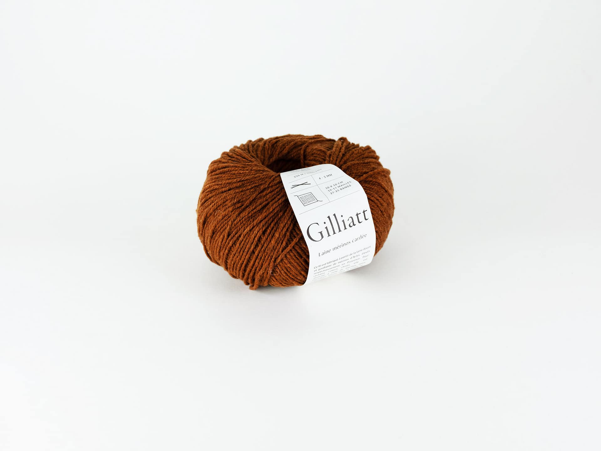 Dererum Natura Gilliatt - Wild and Woolly