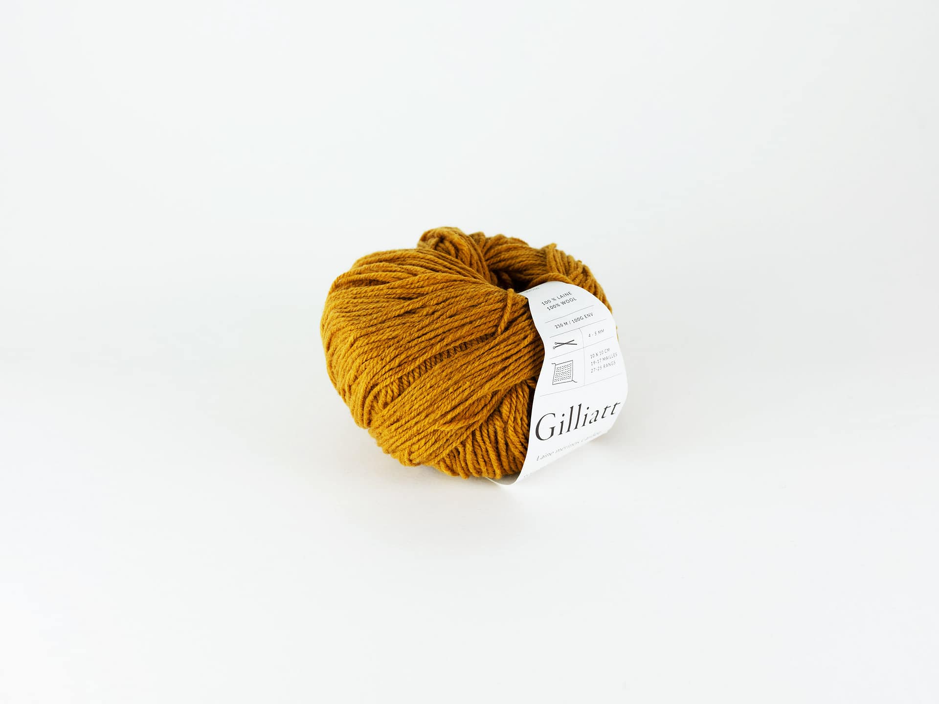 Dererum Natura Gilliatt - Wild and Woolly